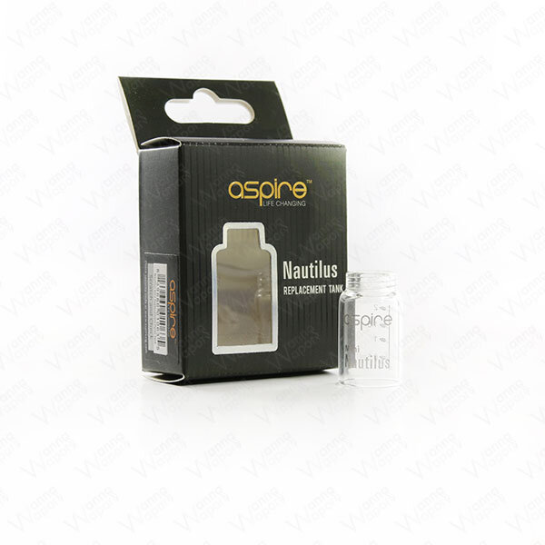 Aspire Nautilus Mini Ersatztank Glas, 6,95