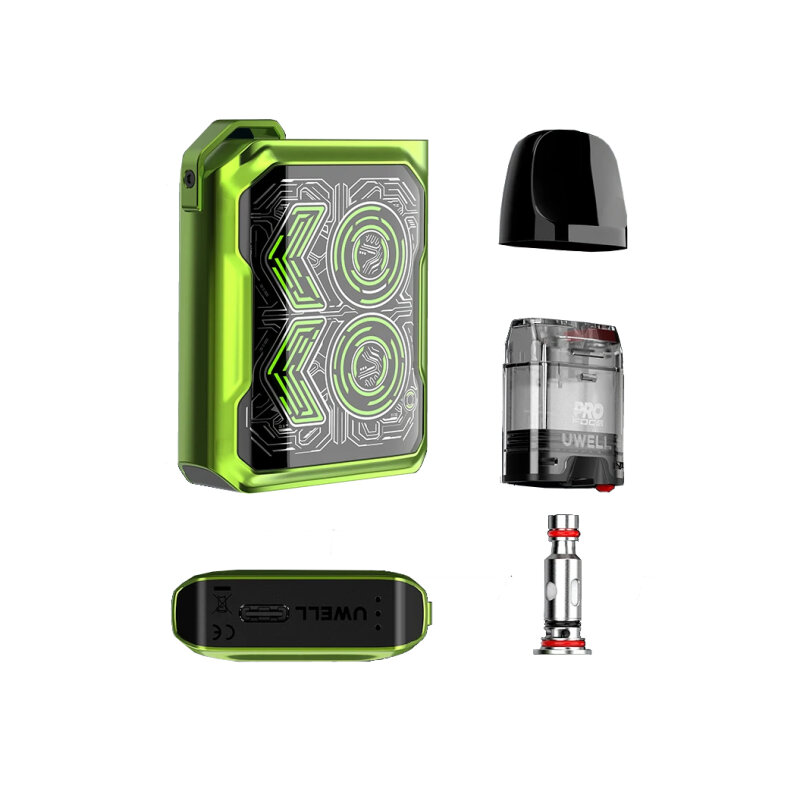 Uwell Caliburn GK2 (Koko) Set, 31,95