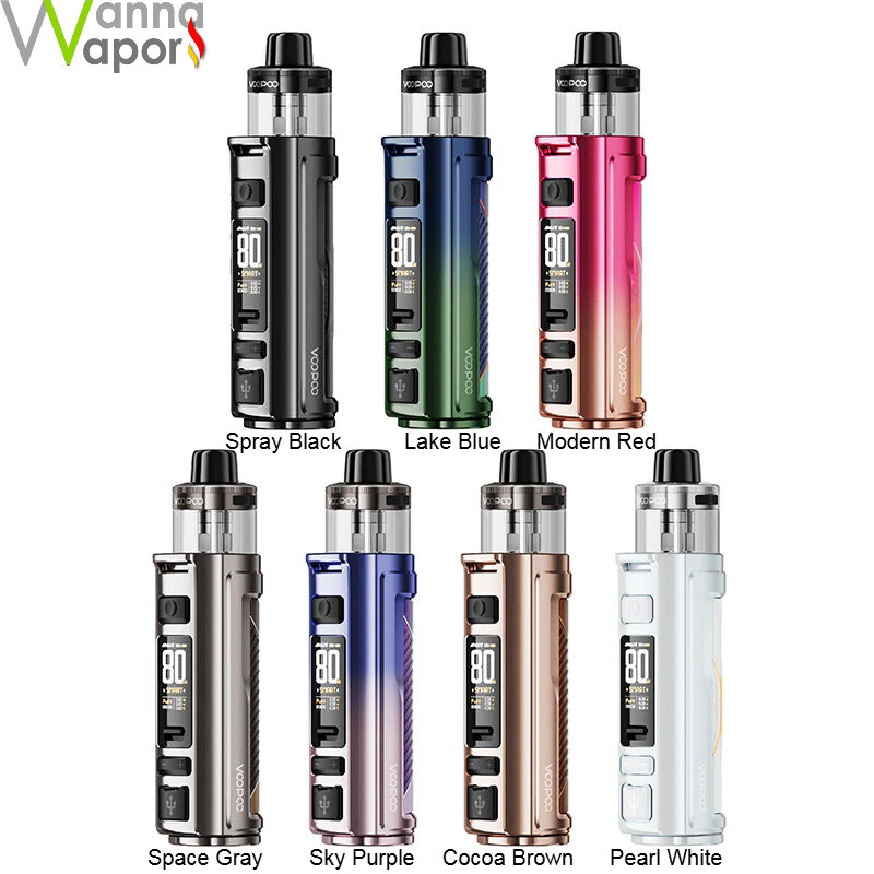 Voopoo Argus Pro 2 Pod Set, 39,95